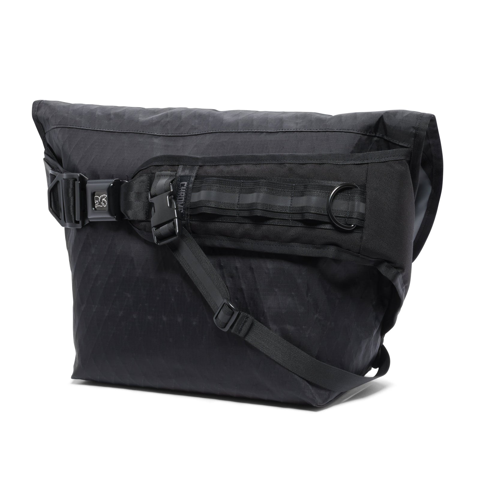 Mini Metro Messenger Bag