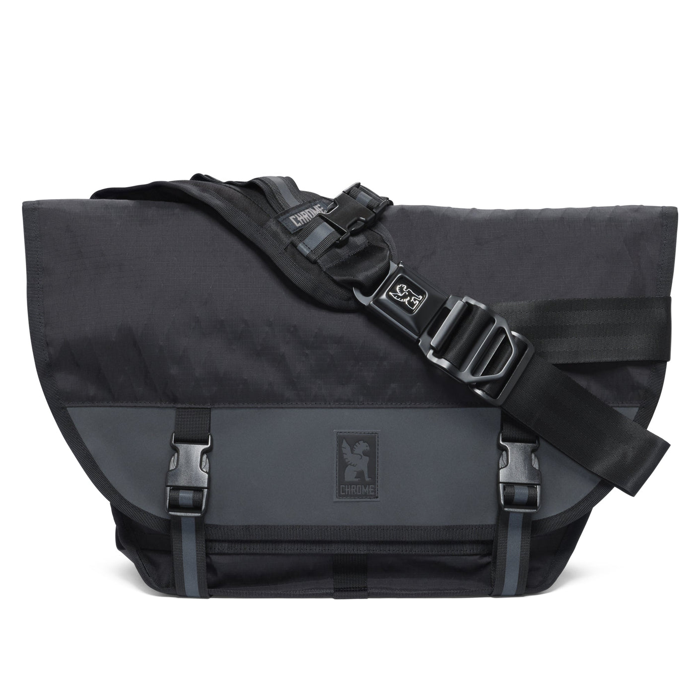 Mini Metro Messenger Bag